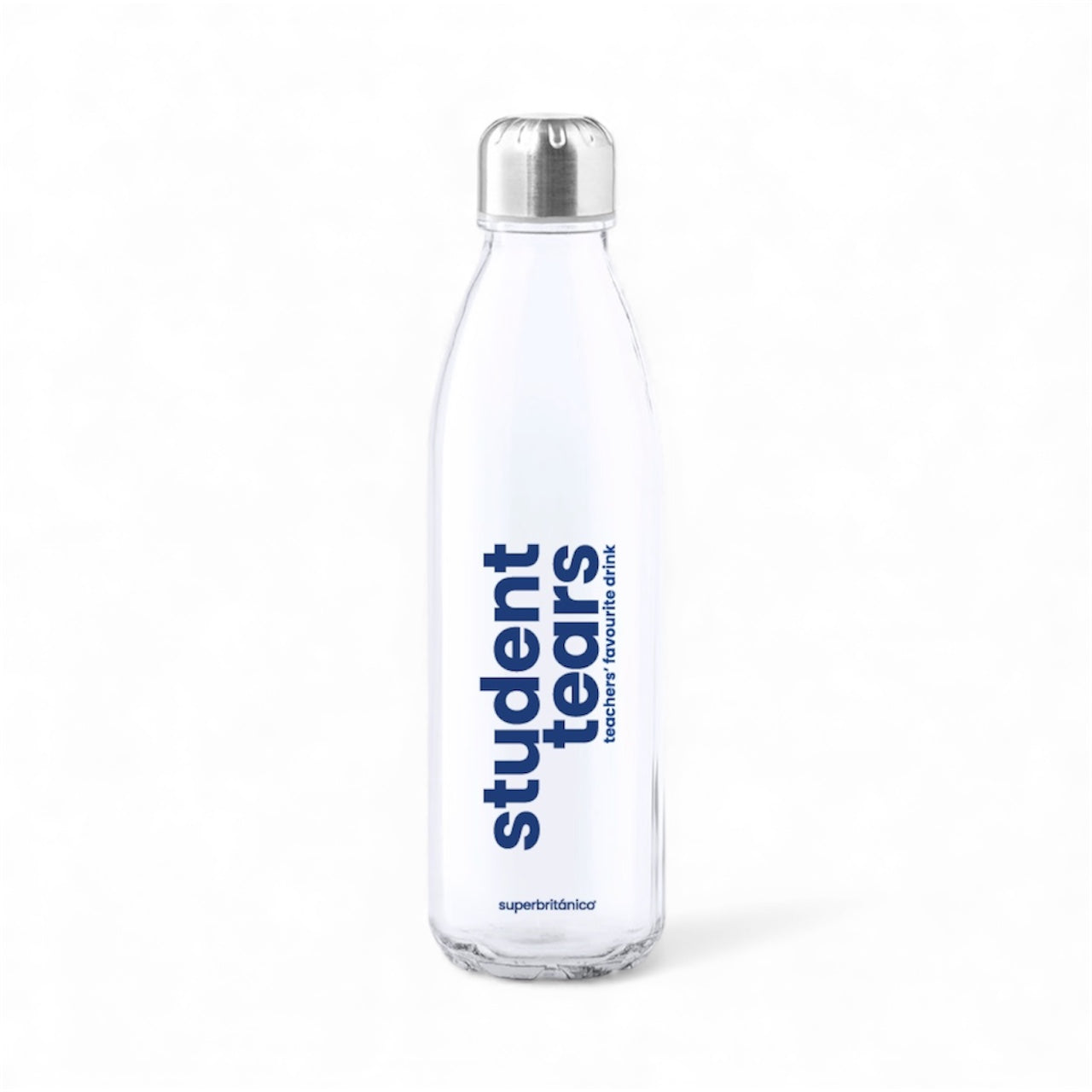 Botella · Student Tears – Superbritánico